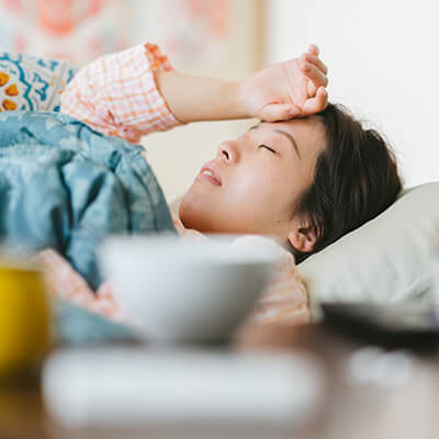 Flu or Cold? How to Tell the Difference Between the Two