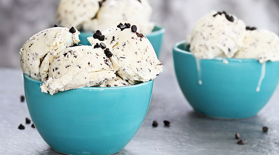 Homemade Healthy Ice Cream – OhioHealth