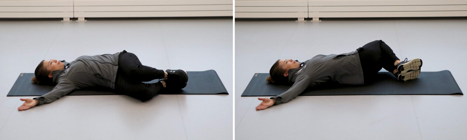 Stretches to Help You Survive Holiday Activities – OhioHealth