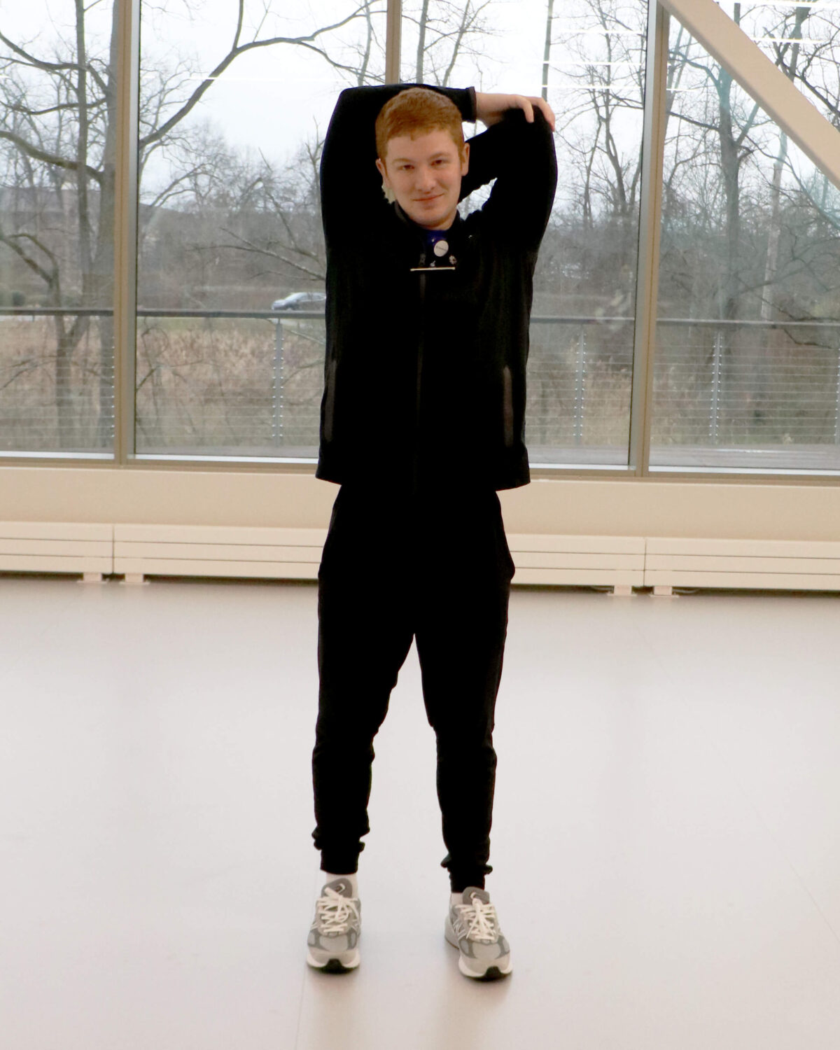 Stretches to Help You Survive Holiday Activities – OhioHealth