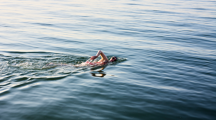 The Benefits of Open Water Swimming – OhioHealth