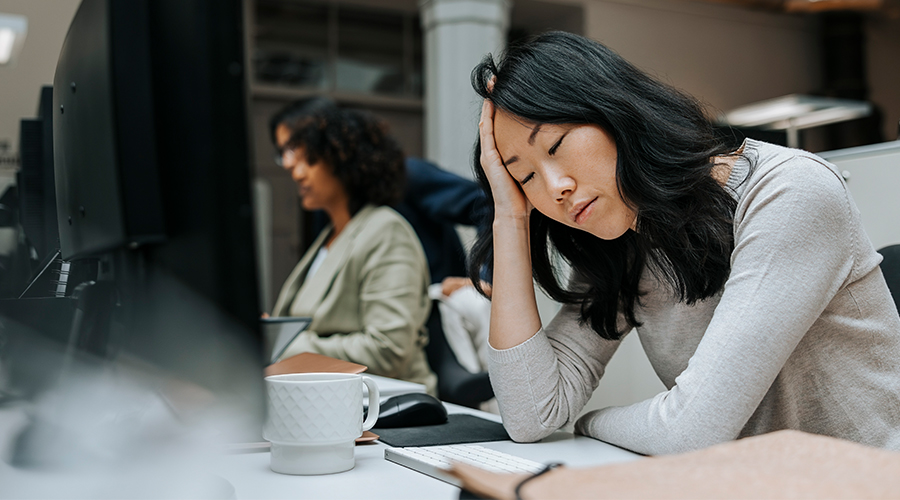 How to Identify Mental Load and Ease Invisible Stress – OhioHealth